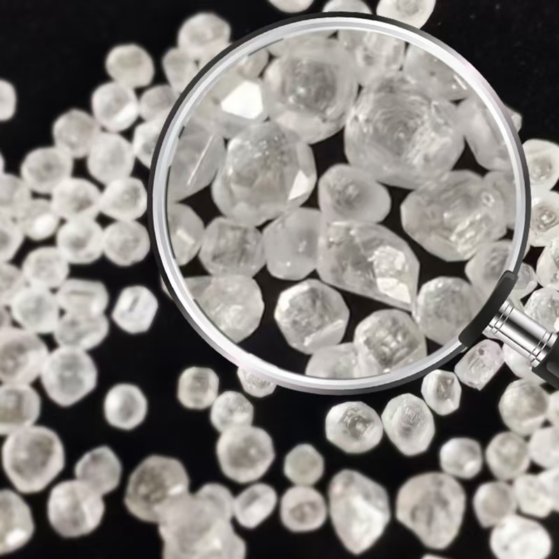 Uncut Diamond Prices - High Quality Lab Grown Rough Diamonds