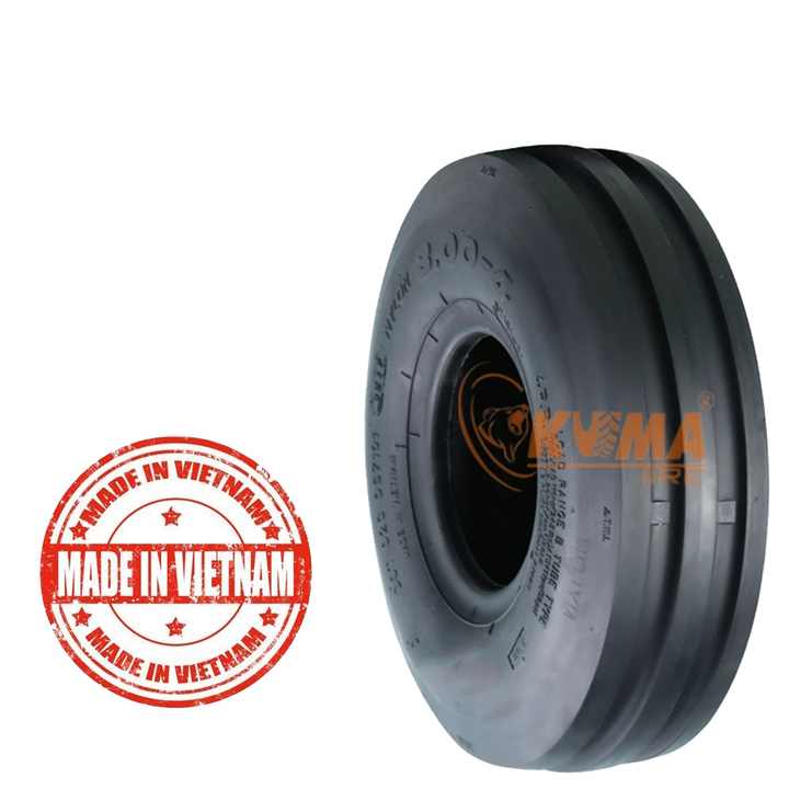 KUMA Tire KN101. Agricultural/Tractor Front Tire (Made in Vietnam ...
