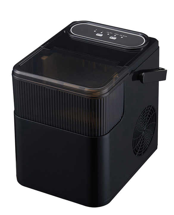 Portable Mini Electric Cube Ice Maker Machine Home Automatic Snow ...