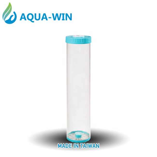 Resin Refillable Empty Filter Cartridge for Big Blue Water Filter ...