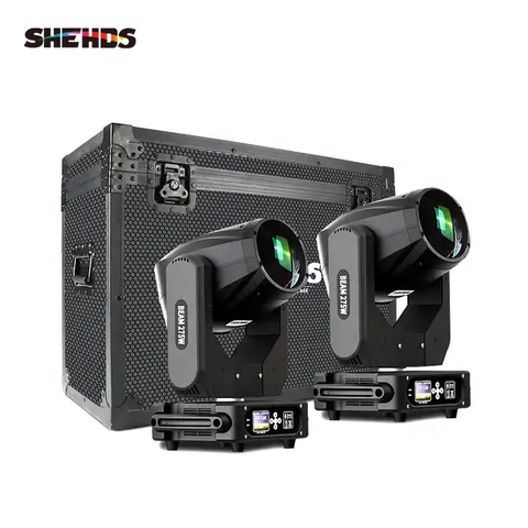 Company Overview - GUANGZHOU SHEHDS STAGE LIGHTING EQUIPMENT CO., LTD.
