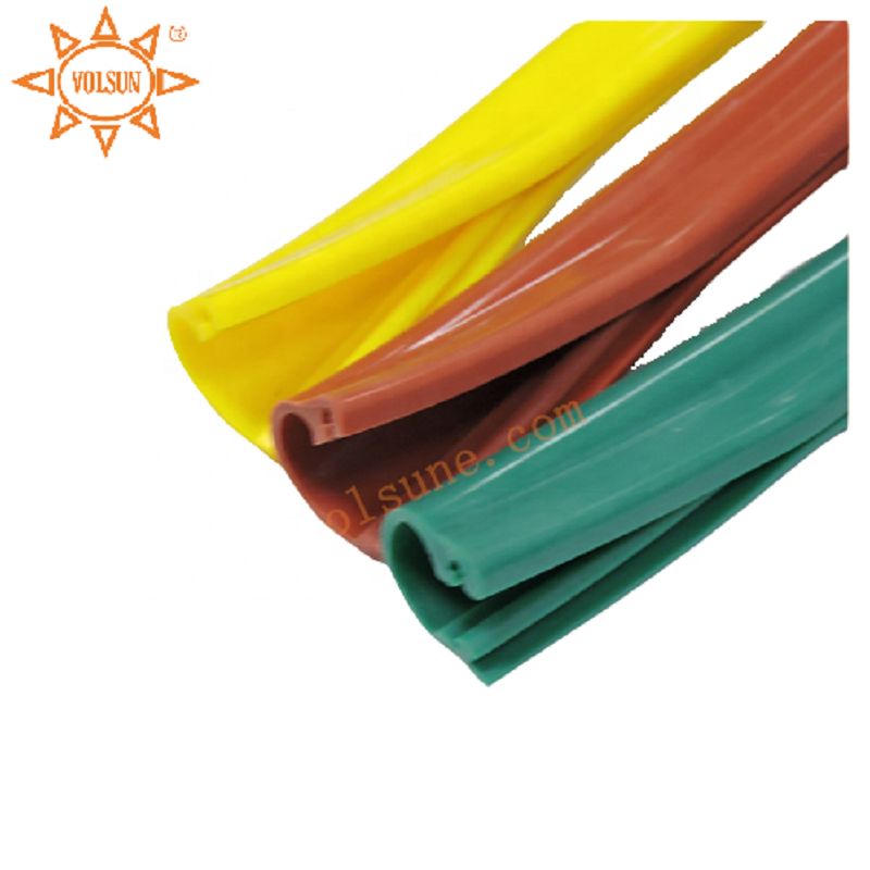 Bare Conductive High Voltage for Power Substation Silicone Rubber ...