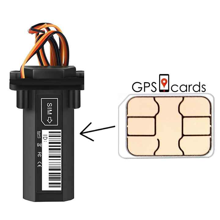 American Support GPS Tracking Sim Card for Fleet Management Mobile ...