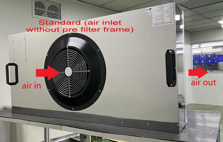 FFU Stand Type cleanroom fan filter unit| Alibaba.com