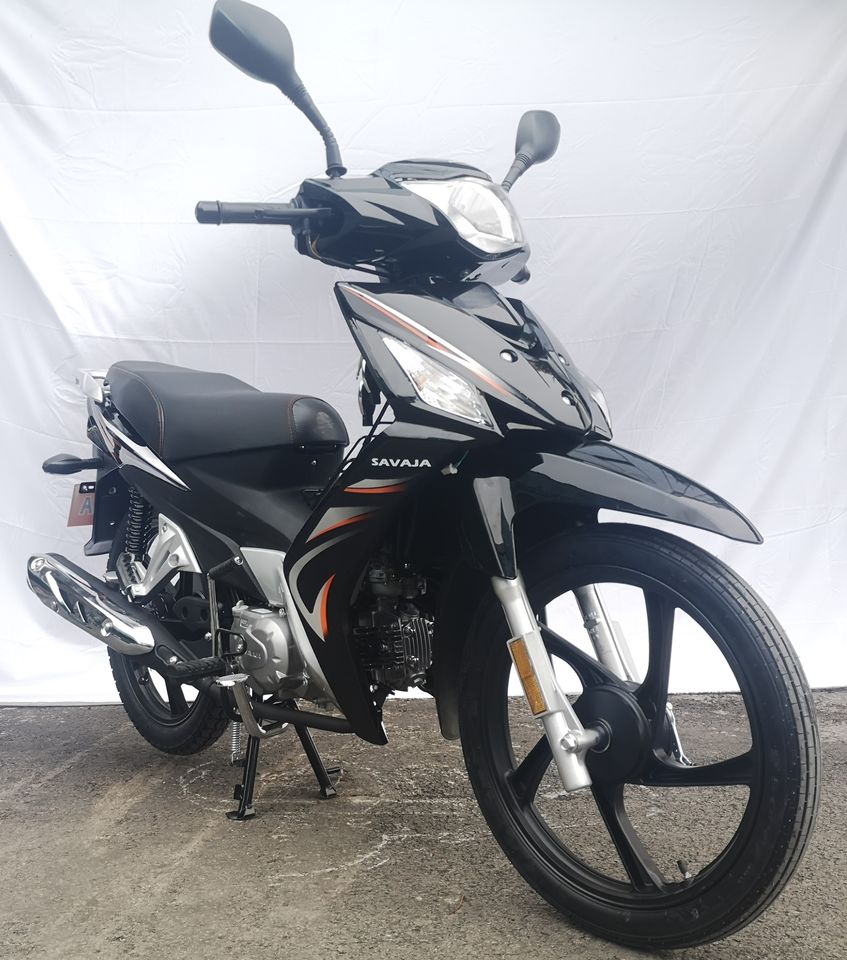 GALLOP 110cc/125cc/150cc - Sporty Haojue Super No. 1 Lucky Plus Motorcycle