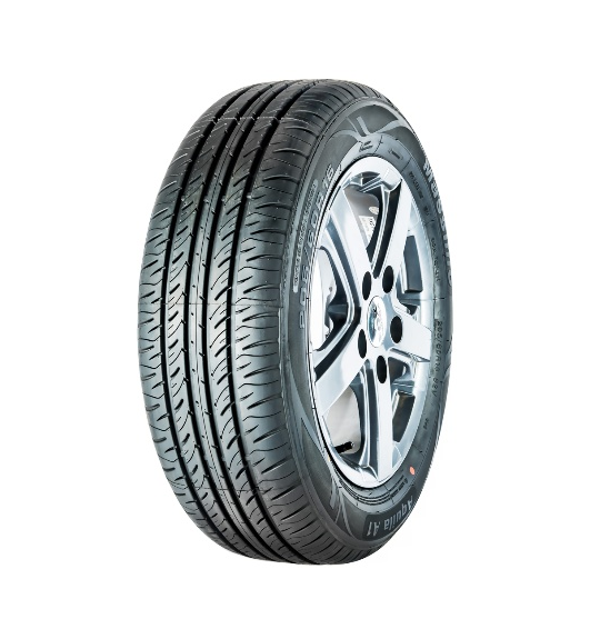 M+S All Season Radial Car Tire with Reinforced Shoulder for Stability ...