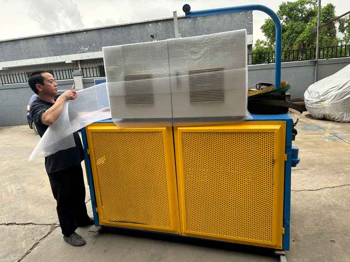 Factory Sales New or Used Refurbisheed Copper Rod Breakdown Machine ...