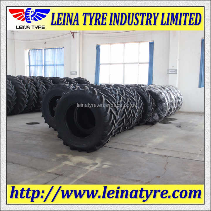 Radial Agricultural Tire 600/65R38 - Durable & High Performance