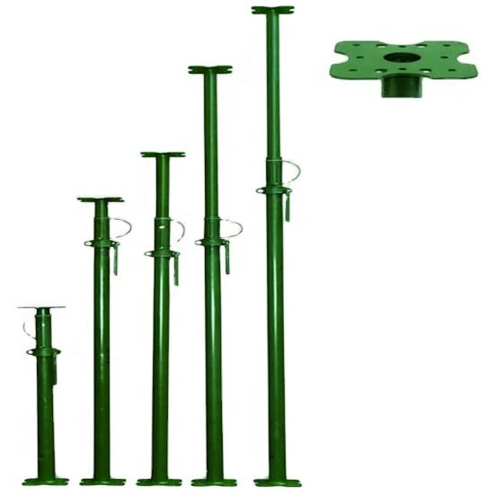 Adjustable Steel Support Building Construction Steel Support Prop ...