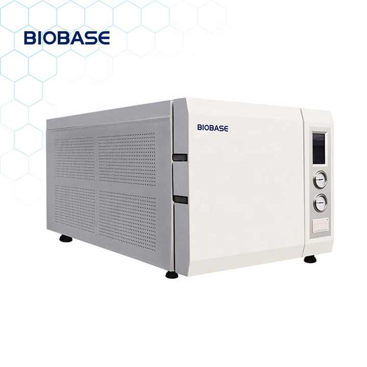 BIOBASE Table Top Autoclave BKM-Z80B - 80L Class B Sterilizer