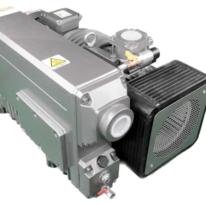 Taiwan EUROVAC Rotary Vane Vacuum Pumps - High Power & Capacity