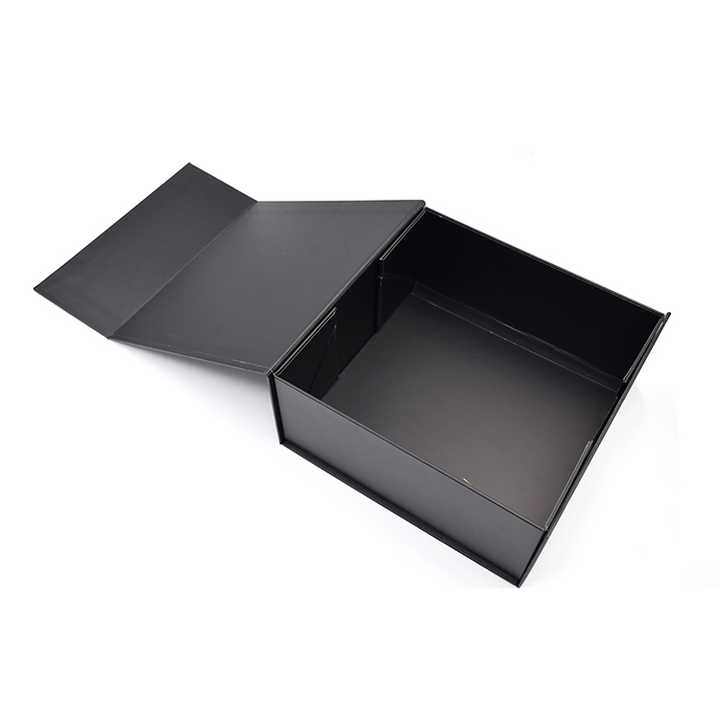 Wholesale Luxury Magnet Custom Logo Printing Box Packaging
