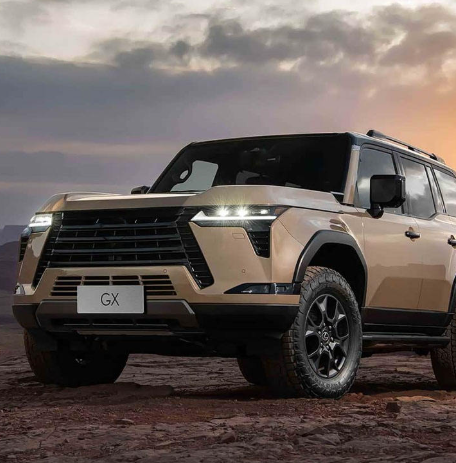 2024 GX Lingfeng Edition Luxury SUV Hot-Selling Comfortable Model for ...