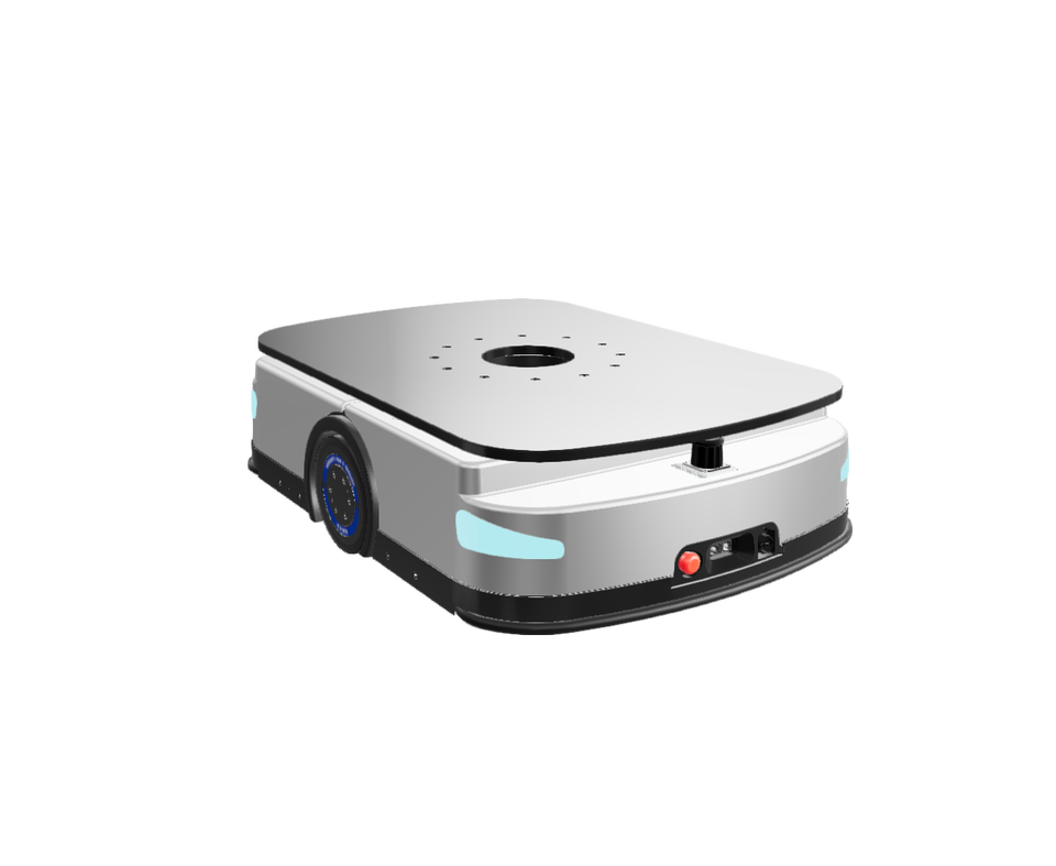 RXD Laser SLAM Robot - 1 Ton Handling for Warehouse Logistics