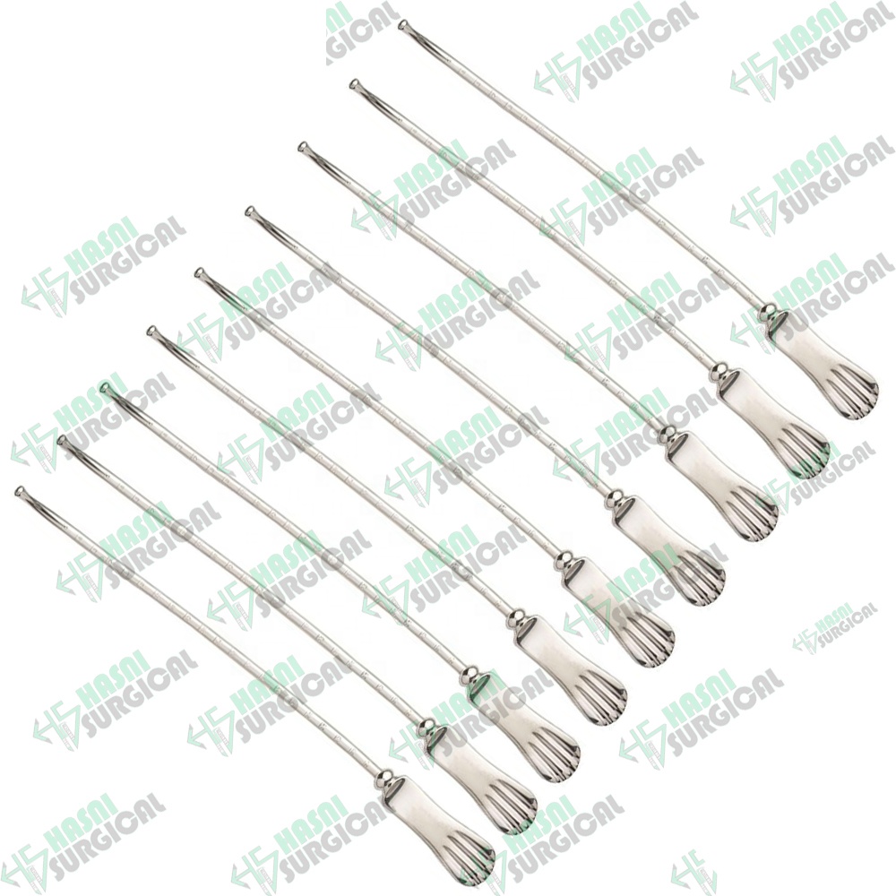 Urethral Sounds Sets - Durable Stainless Steel Instruments