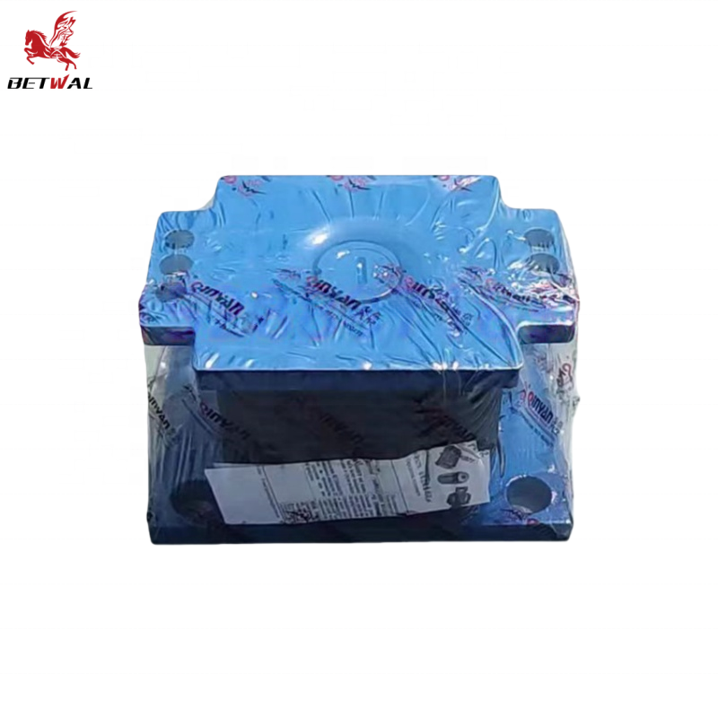 Sinotruk Howo Truck Rubber Support Howo 371 Truck Parts Howo Rubber ...