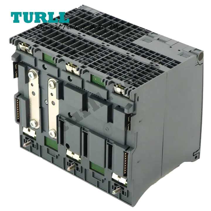 SIEMENS SIMATIC S7-1500F Central Processing Unit CPU 1517F-3 PN/DP ...