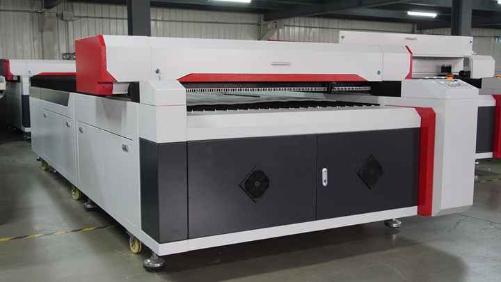 JQLASER CO2 Laser Cutting Machines - Precision & Power