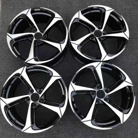 Alloy Wheels For Germany Car Rims 18 19 20 21 22 inch 5X112 66.45 CB ...