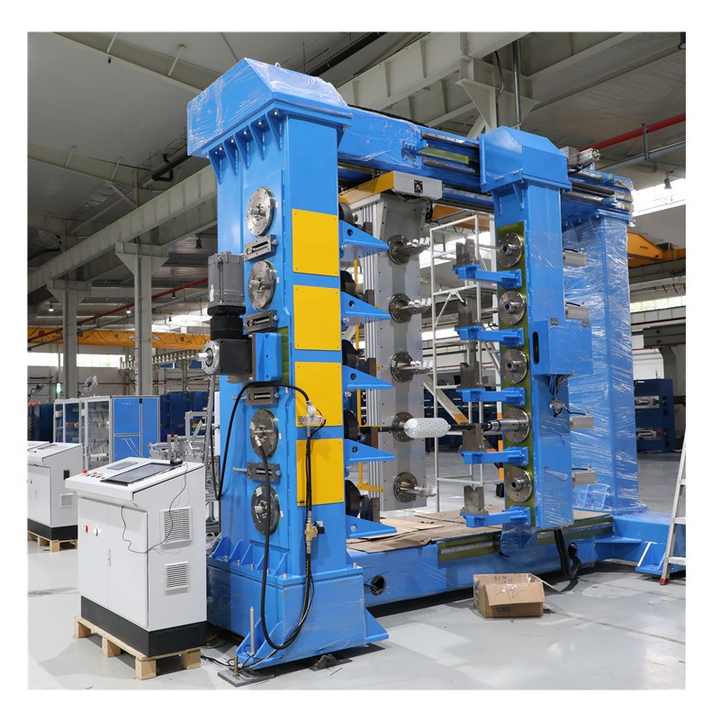 Composite Cylinder Filament Winding Machine with Carbon Fiber