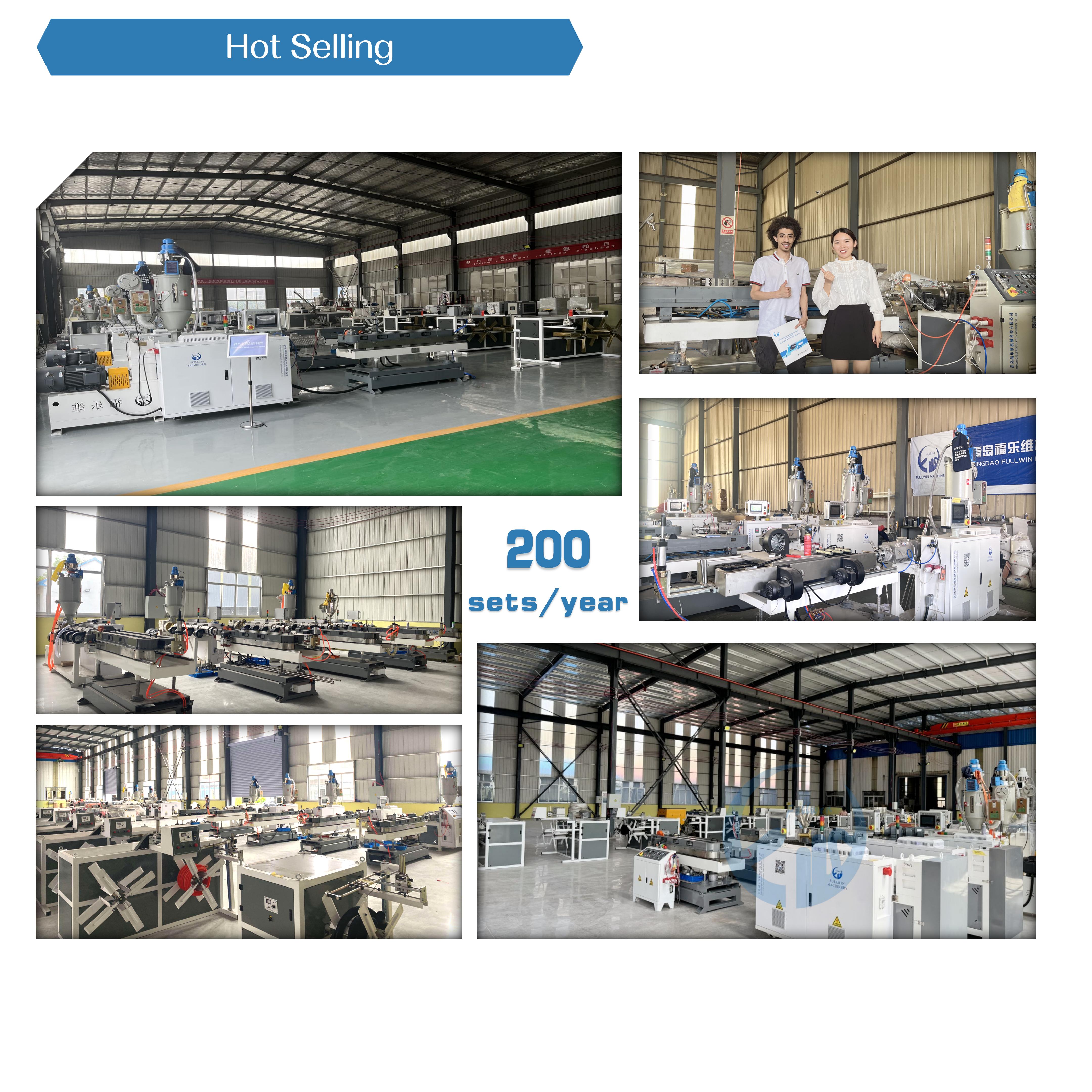 How to Choose the Best PVC Manufacturing Machines: A Complete Buyer's Guide