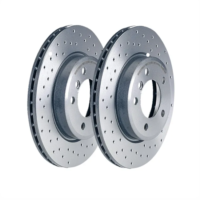 High-temperature Resistant Metal Brake Disc HT250 Brake Disc 42431 ...