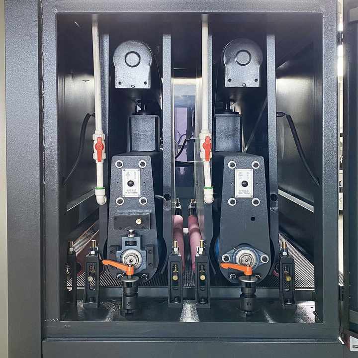 Heavy Duty Metal Sanding Machine - High Efficiency Polish