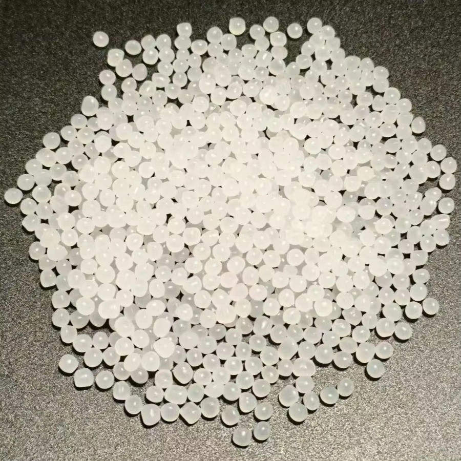 China Virgin Hdpe 5502 Polyethylene Hdpe Granules Resin Raw Material ...