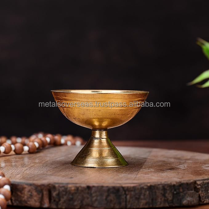 Pooja Room Lights - LED Pooja Lights - Handmade Durable Design
