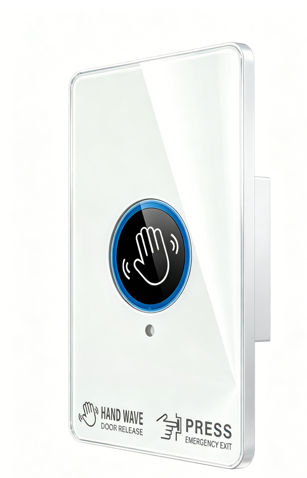US Standard Intelligent Contactless Door Release & Emergency Exit ...
