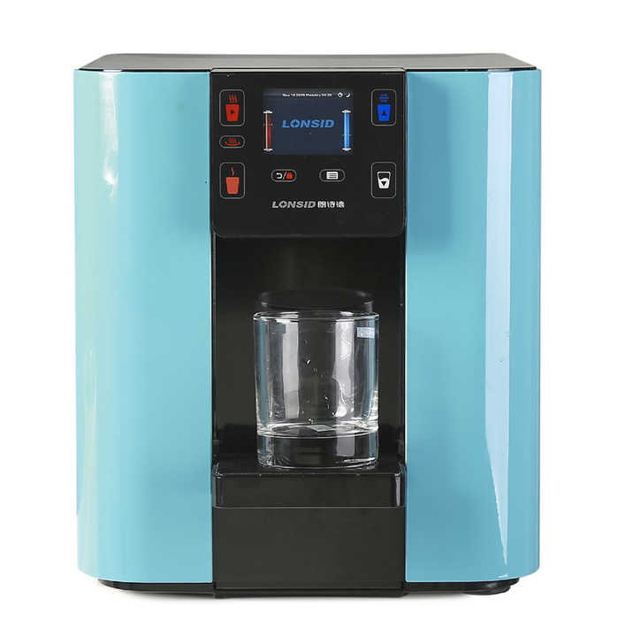 High End Smart Water Dispenser Desktop Instant Heating Cooling Machine ...