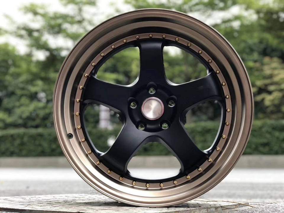 CF Wheels R15 4x100 PCD Commercial Aluminum Alloy Wheels Top 40 Factory ...