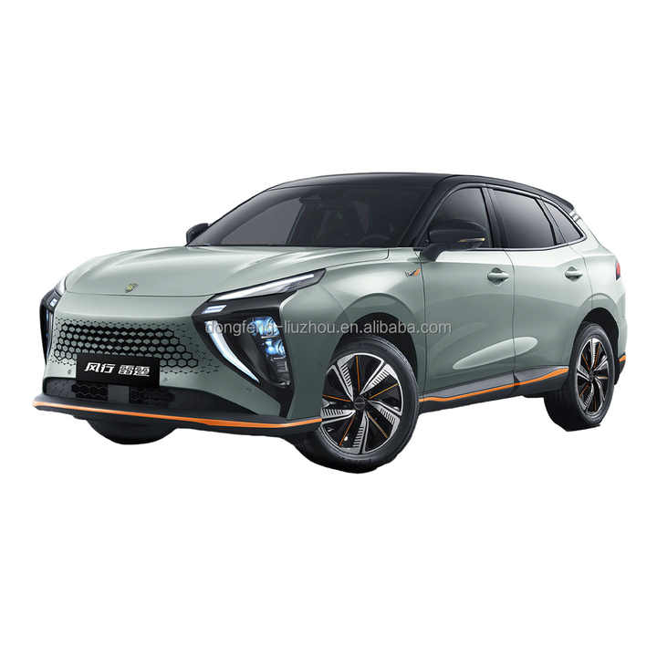 Hot Sale Dongfeng Forthing EV SUV - EU Certified Electric Car, 501-600 ...