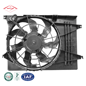 Wholesale radiator fan hyundai tucson To Keep Your Engine Parts Cool ...