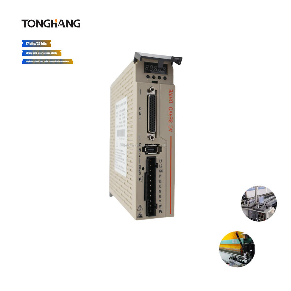 TONGHANG TH-T3D-L20A-RABF AC Servo Drive 750W for AC Motors - Fast ...