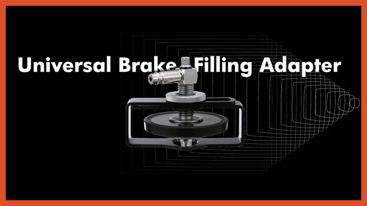Universal Brake Bleed Adapters - Efficient Car Repair Tools