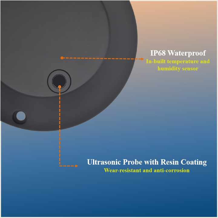 Smart Parking Solution - Wireless Geomagnetic Sensor