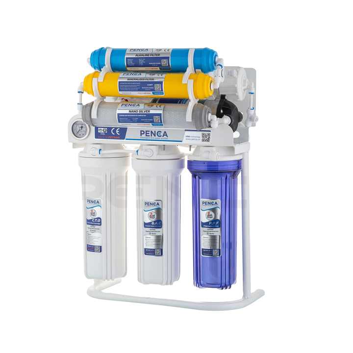 Customized 75 Gpd - 600 Gpd Reverse Osmosis Systems Filtros De Agua ...