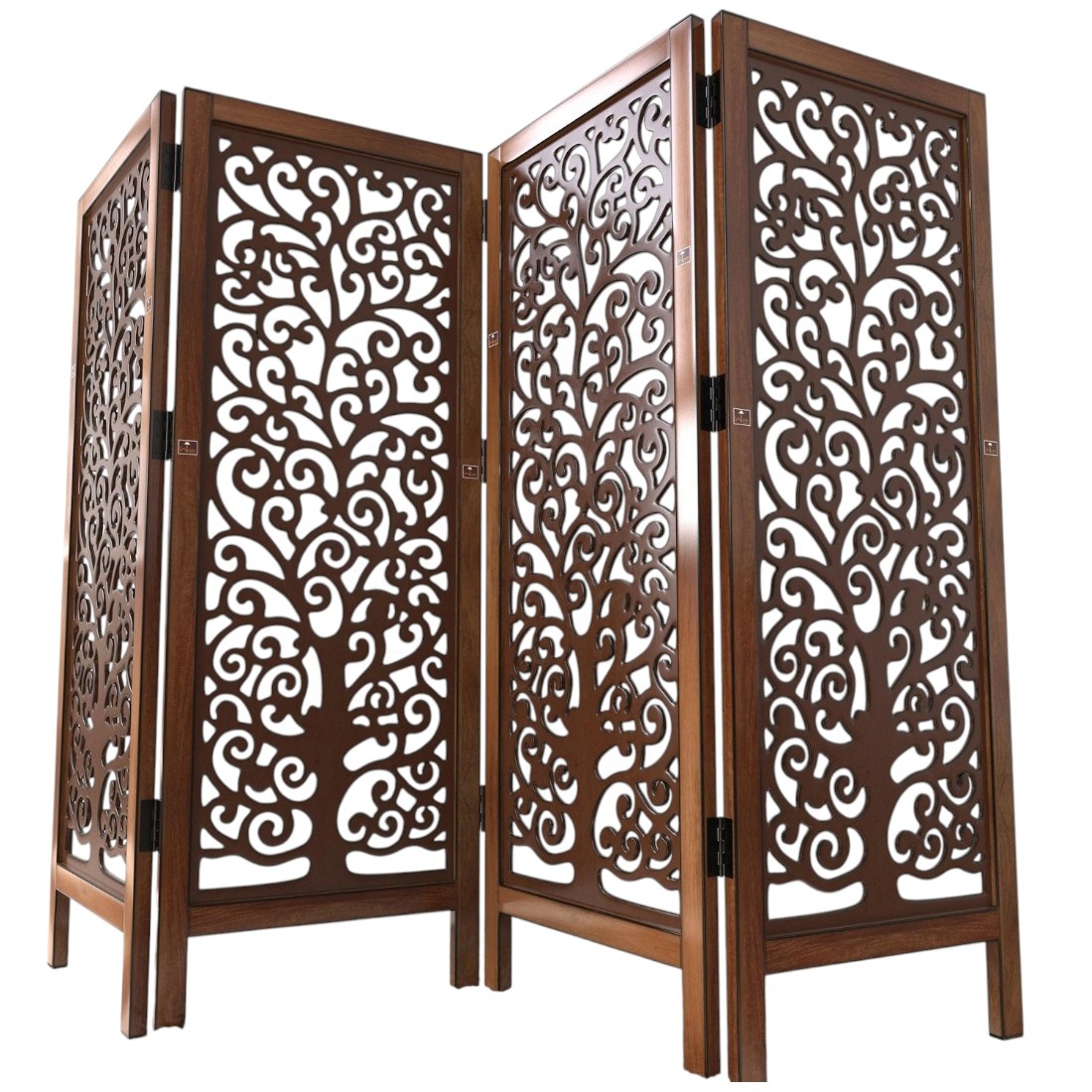 Transform Your Space with Stylish rattan room divider india Solutions