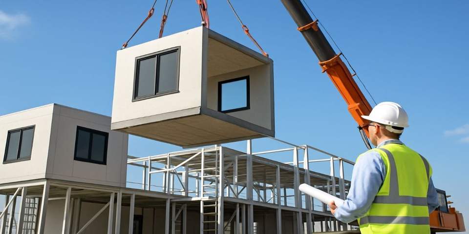 Rapid Deployment Modular Housing Scalable Prefab Solutions for Large ...