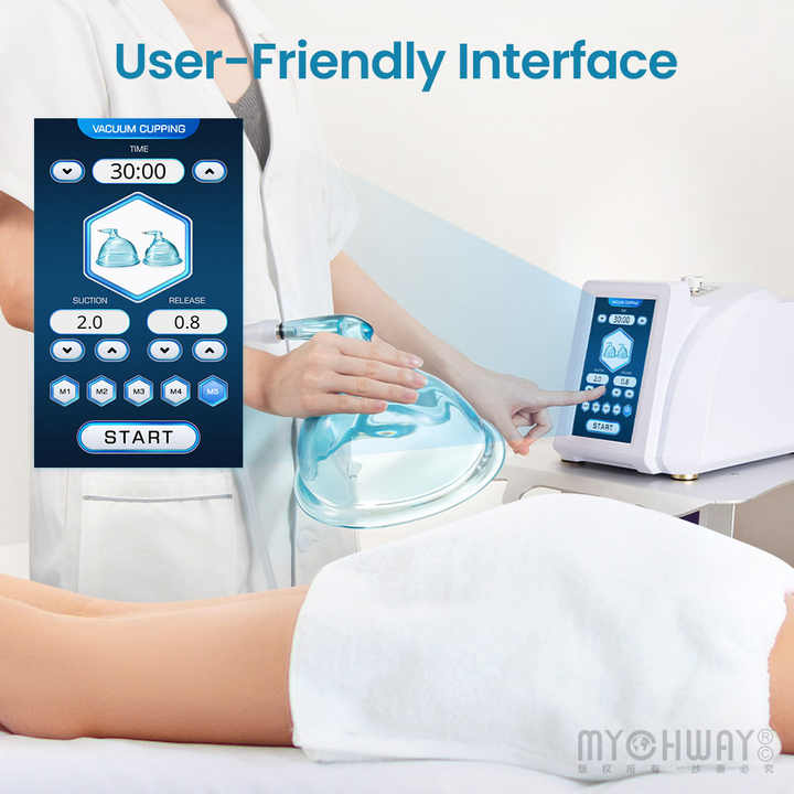 XXL Vacuum Butt Lift Cups Buttuck Vacuum Butt Lifting Vacuum Cupping Therapy Machine with Large ...