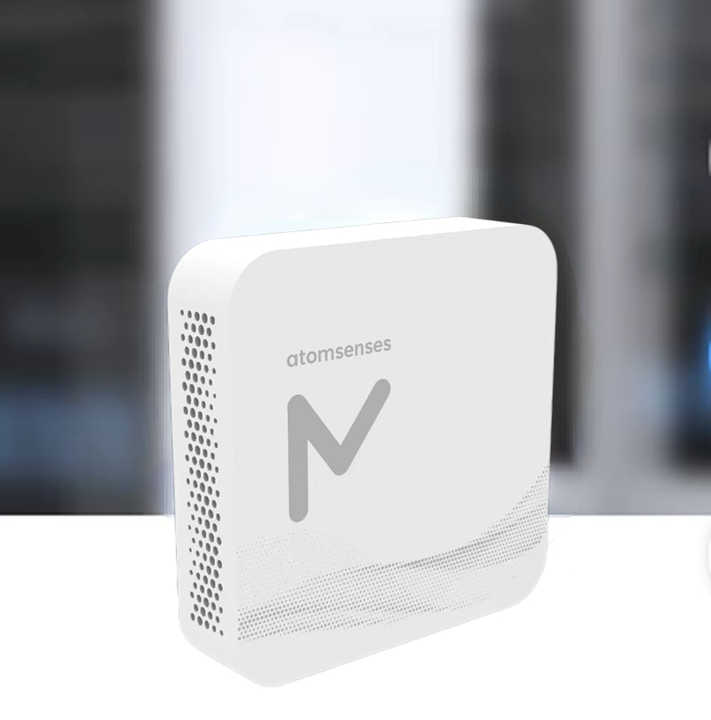 Atomsenses Lorawan 8-in-1 IAQ Sensor - Monitor Air Quality