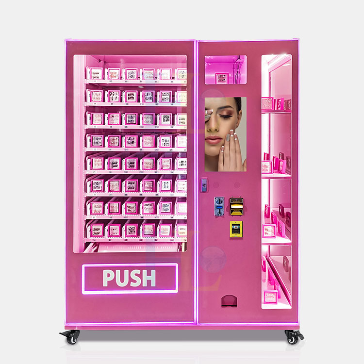 Shop Our Perfume Vending Machines - Elegant & Convenient