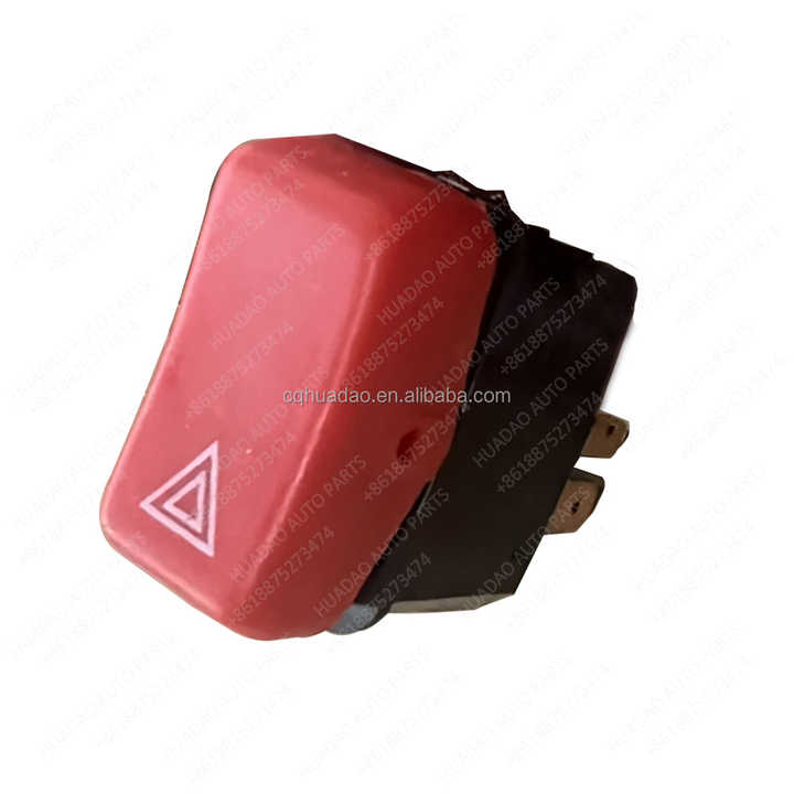 Factory Wholesale European Truck Hazard Warning Light Switch Applicable ...