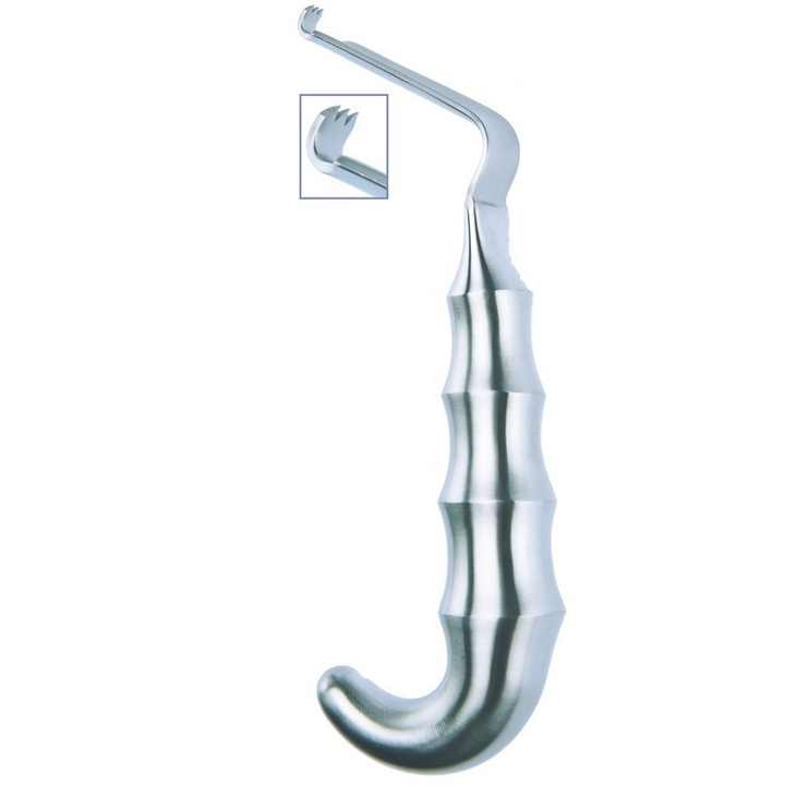 Balshi Zygomatic Retractor - Durable and Reliable Instrument