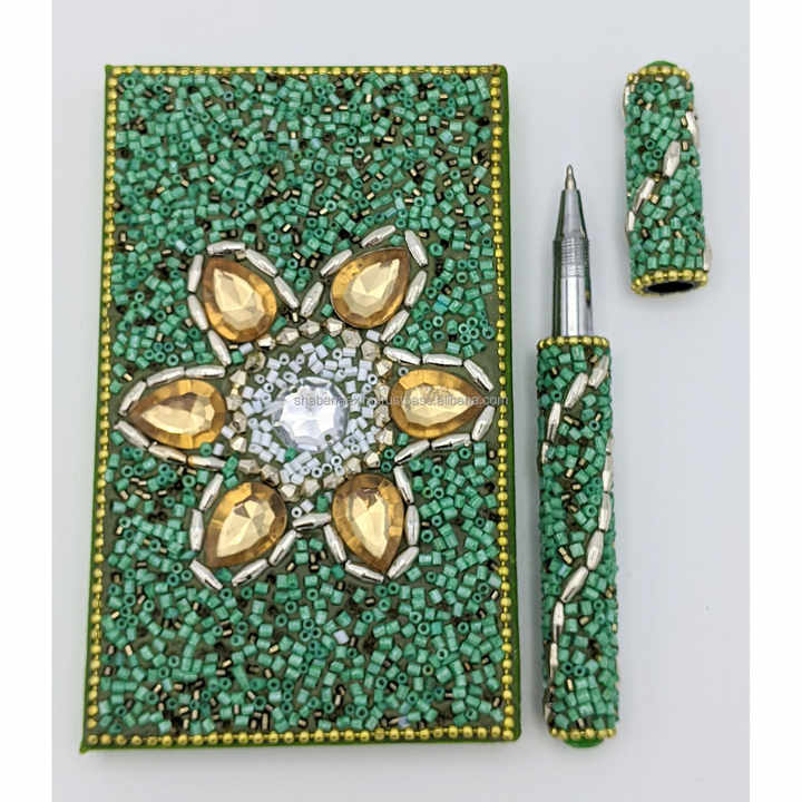Sustainable Indian Handmade Leather Diary Journal Diary Handicraft Note ...