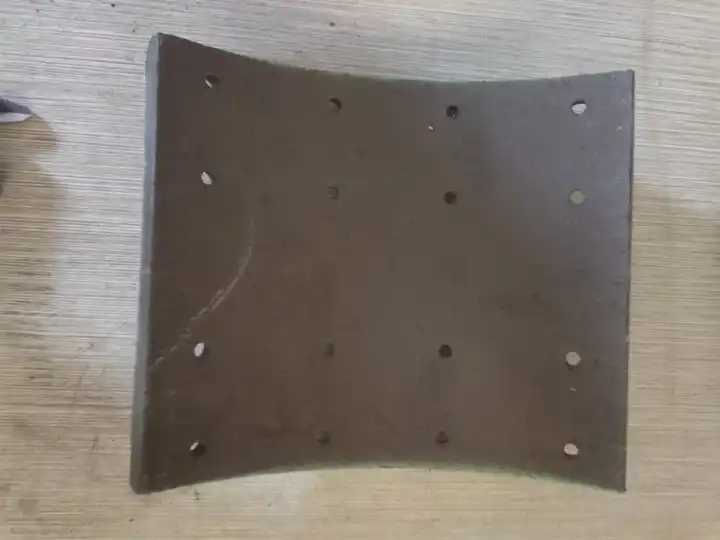 Truck Parts Braking System Brake Linings 19931 19932 For Scania, Scania ...