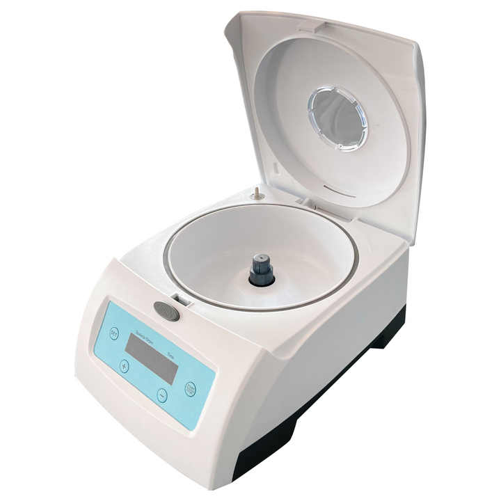 Laboratory High-Speed Centrifuge Desktop Electric Centrifuge Machine MAX 12000r/min Benchtop ...