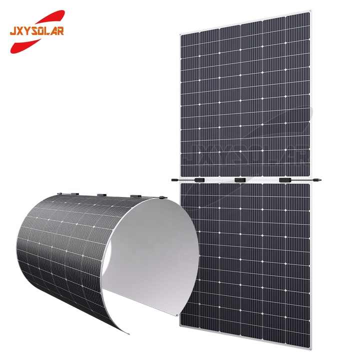 430W Flexible Solar Panel - Efficient Power for Off-grid
