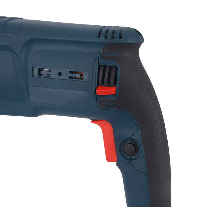 Industrial Grade High Power Concrete Rotary Impact Hammer Electric ...